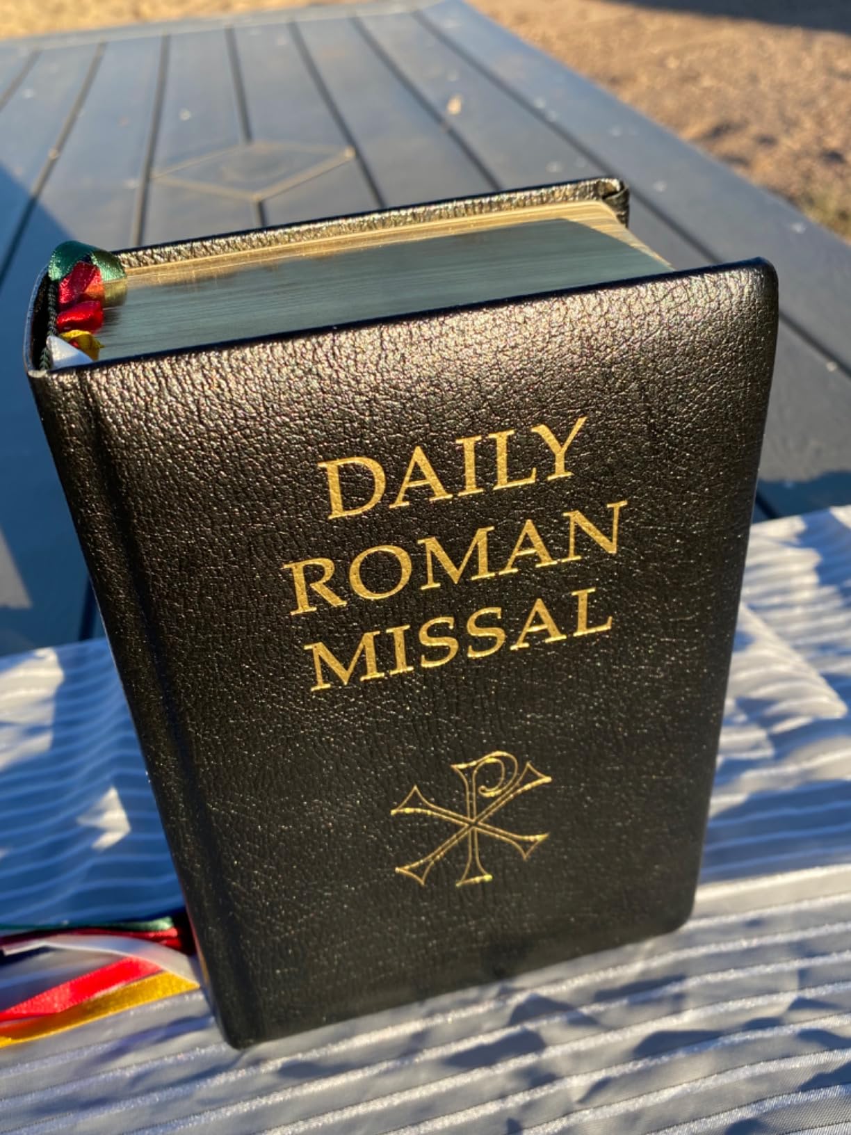 Daily Roman Missal (MTF) - Black Hardcover (According to the Roman ...