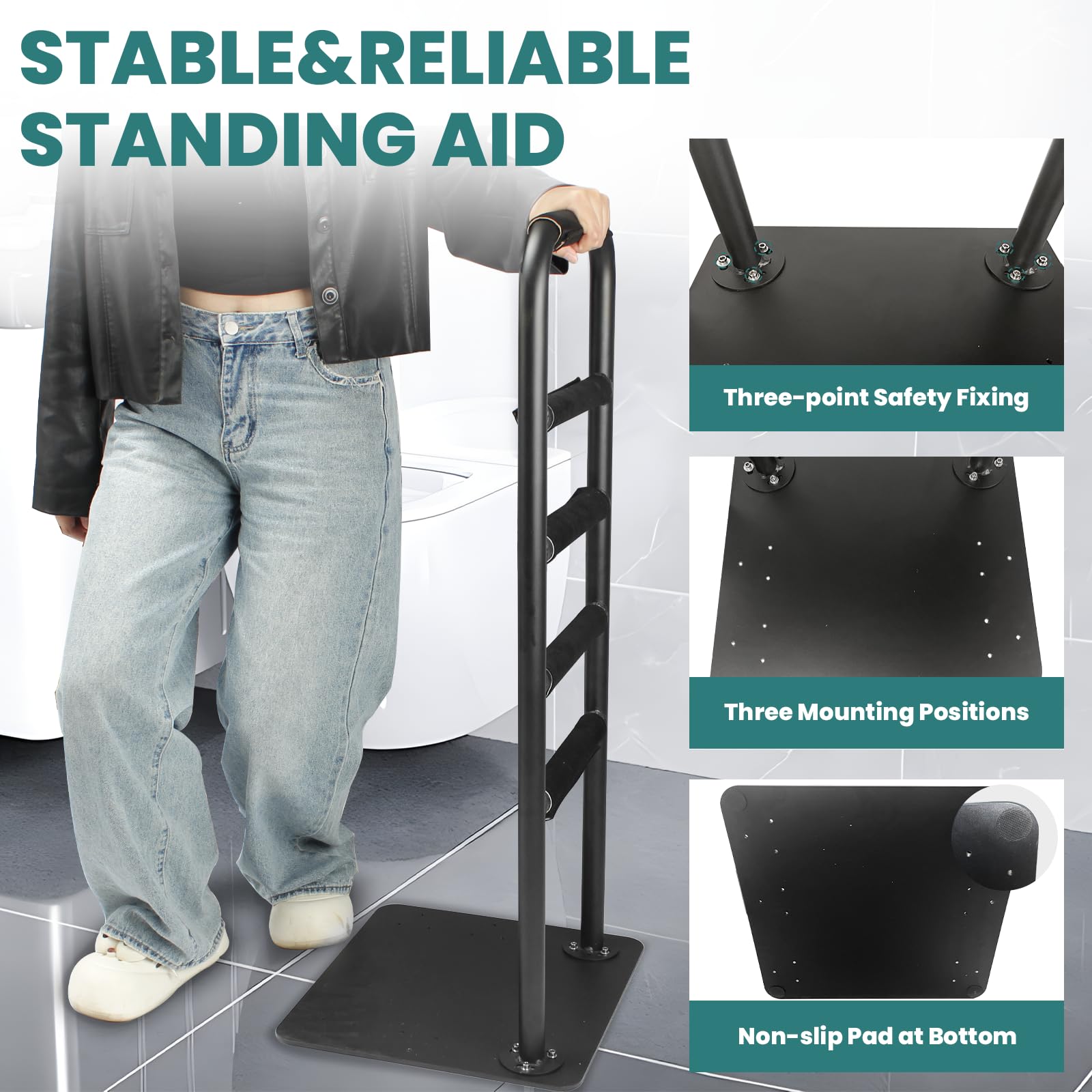 Snapklik.com : FORJAMINT Couch Stand Assist, Stand Assist Aid For ...
