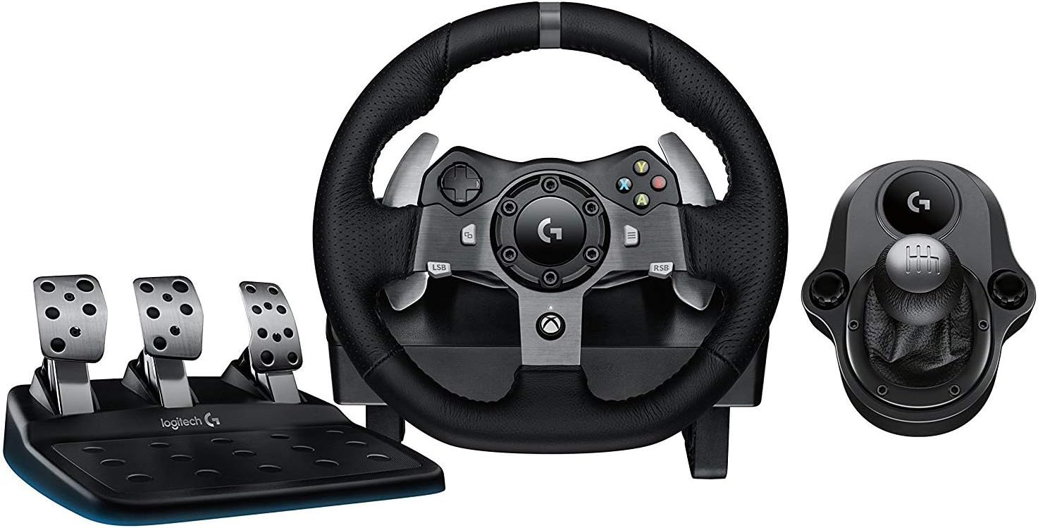 Amazon.com: LOGITECH G25 Racing Wheel : Video Games