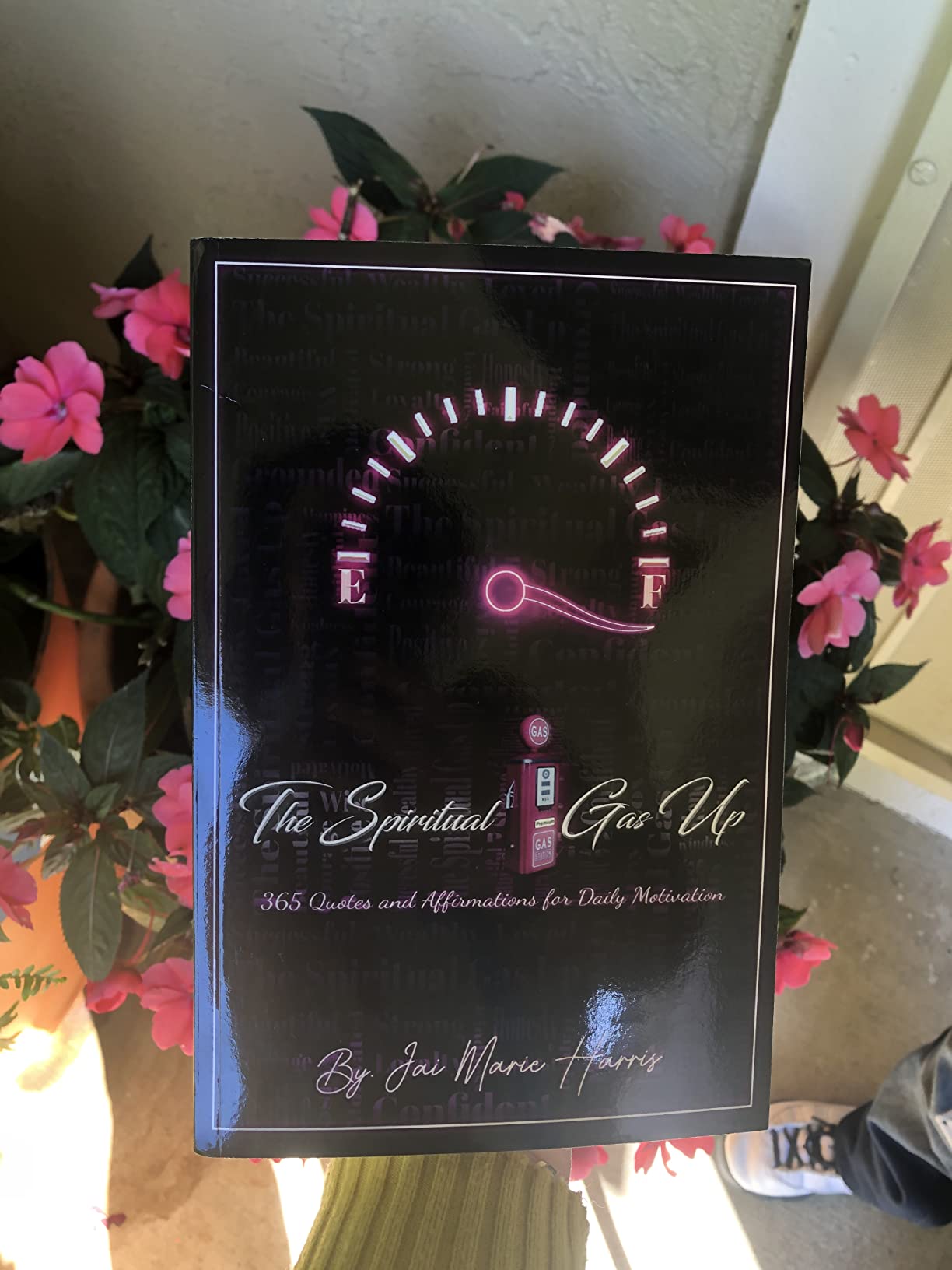 The Spiritual Gas Up: 365 Quotes and Affirmations for Daily Motivation ...