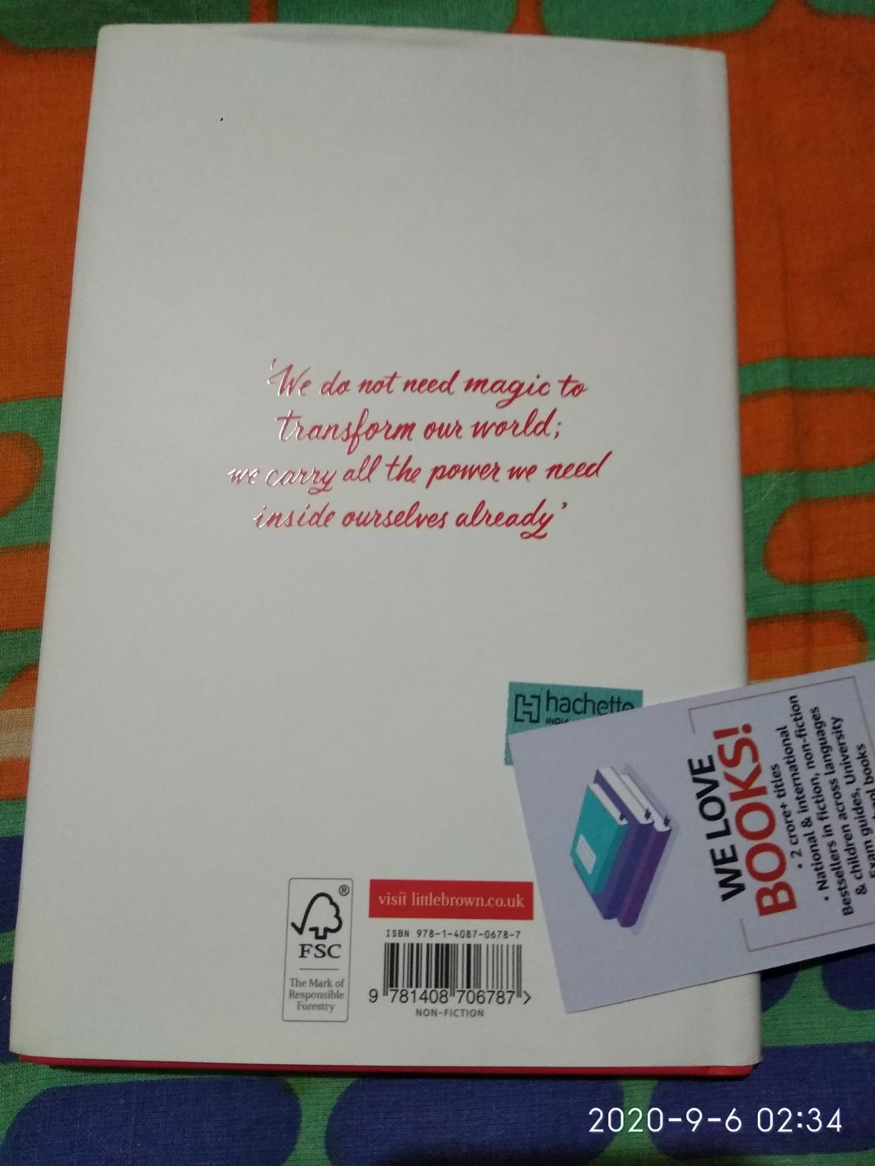 VERY GOOD LIVES : J.K. Rowling: Amazon.in: Books