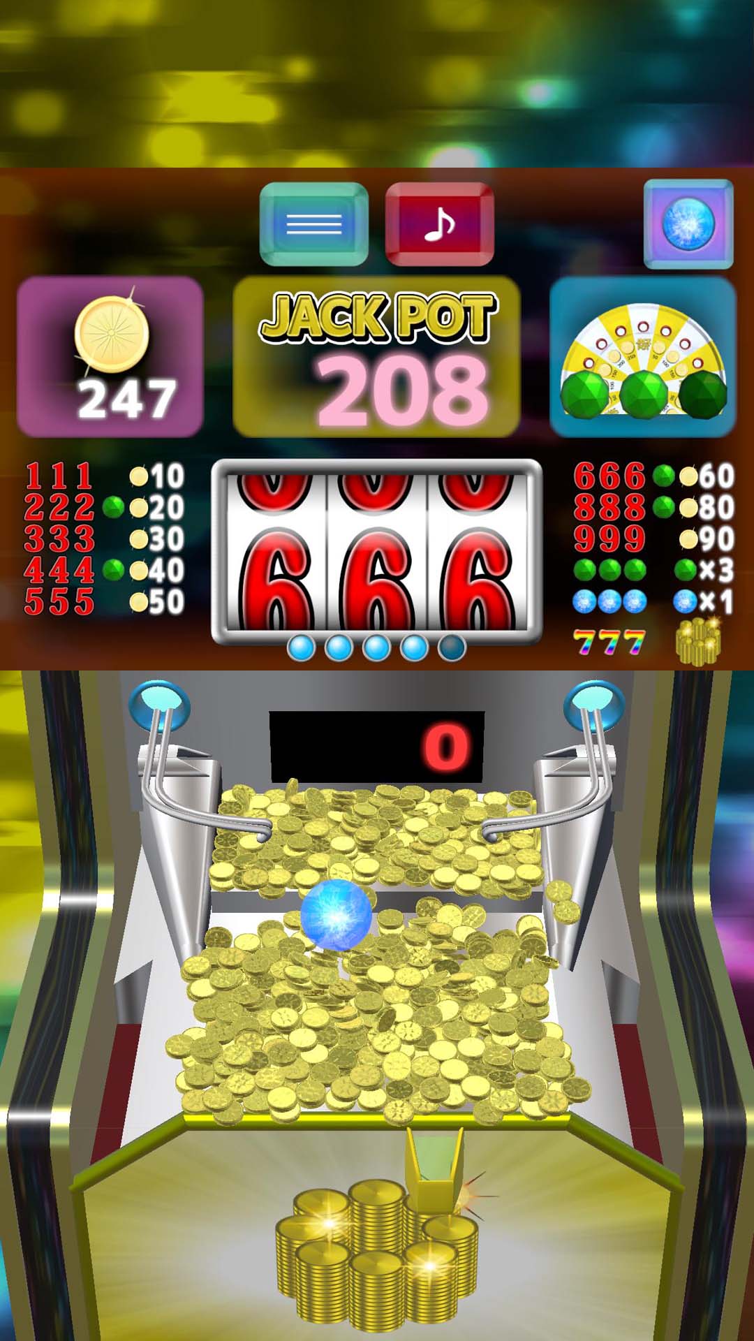 EXCITING COIN PUSHER - App on Amazon Appstore