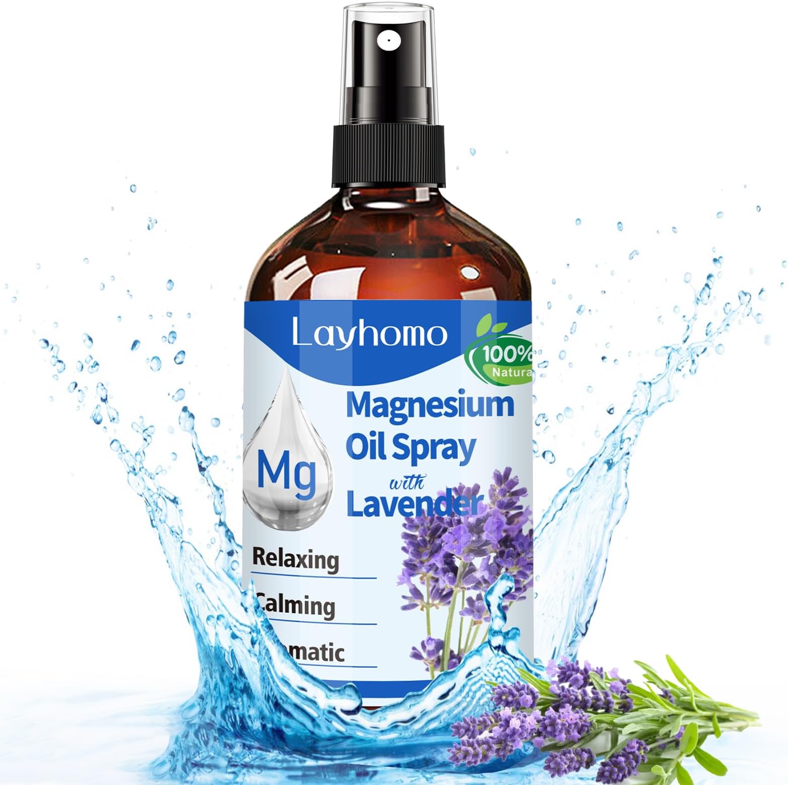 Amazon.com: BetterYou Magnesium Oil Body Spray - Supports Natural ...
