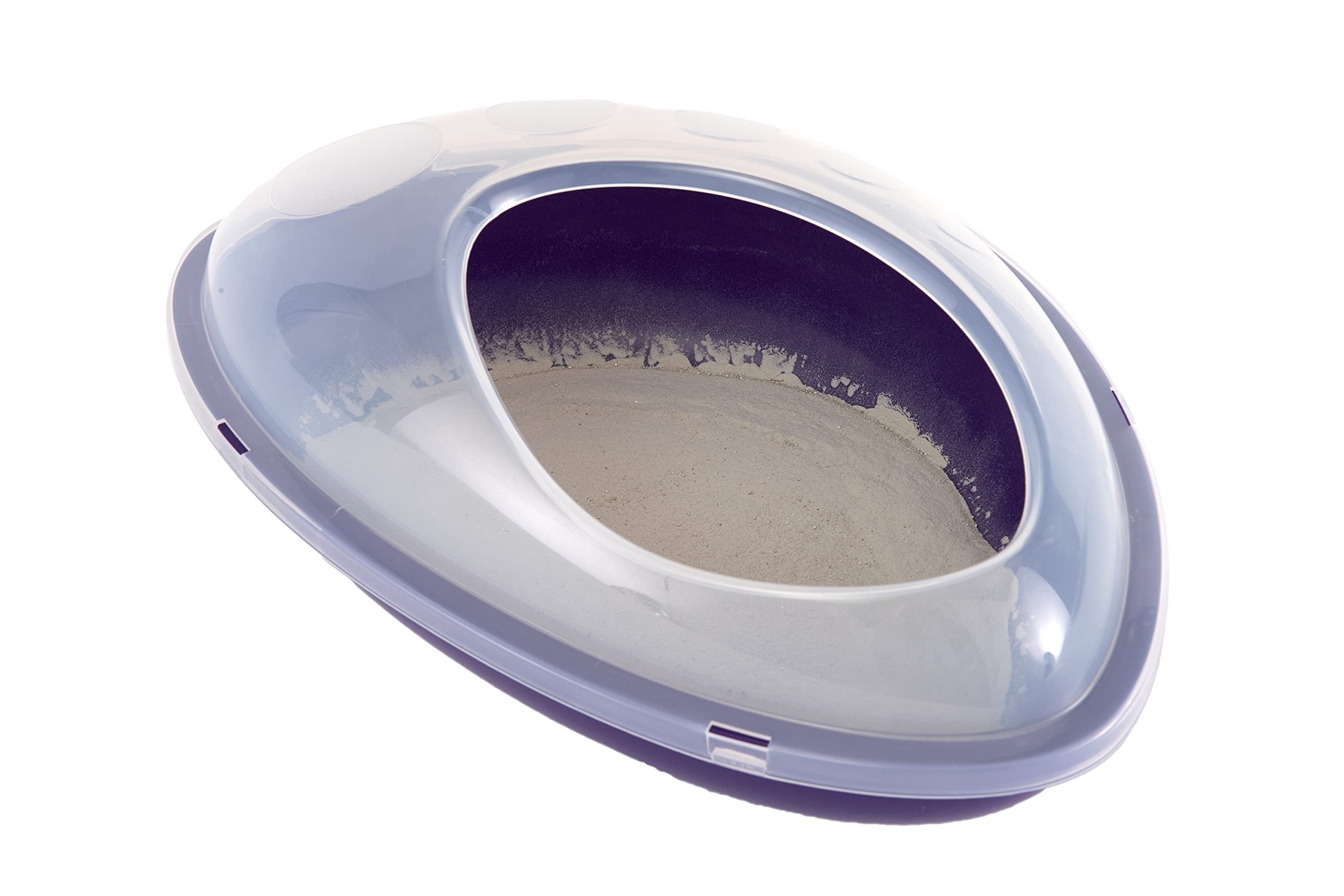 Snapklik.com : Lixit Chinchilla Dry Sand/Dust Wellness Bath