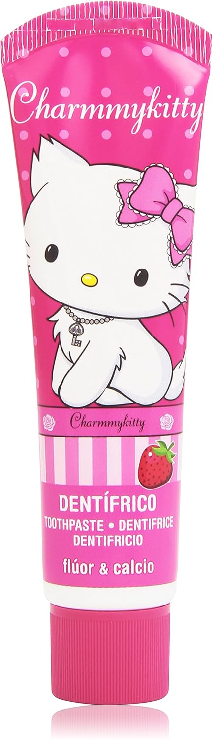 Hello Kitty Toothpaste : Amazon.co.uk: Health & Personal Care