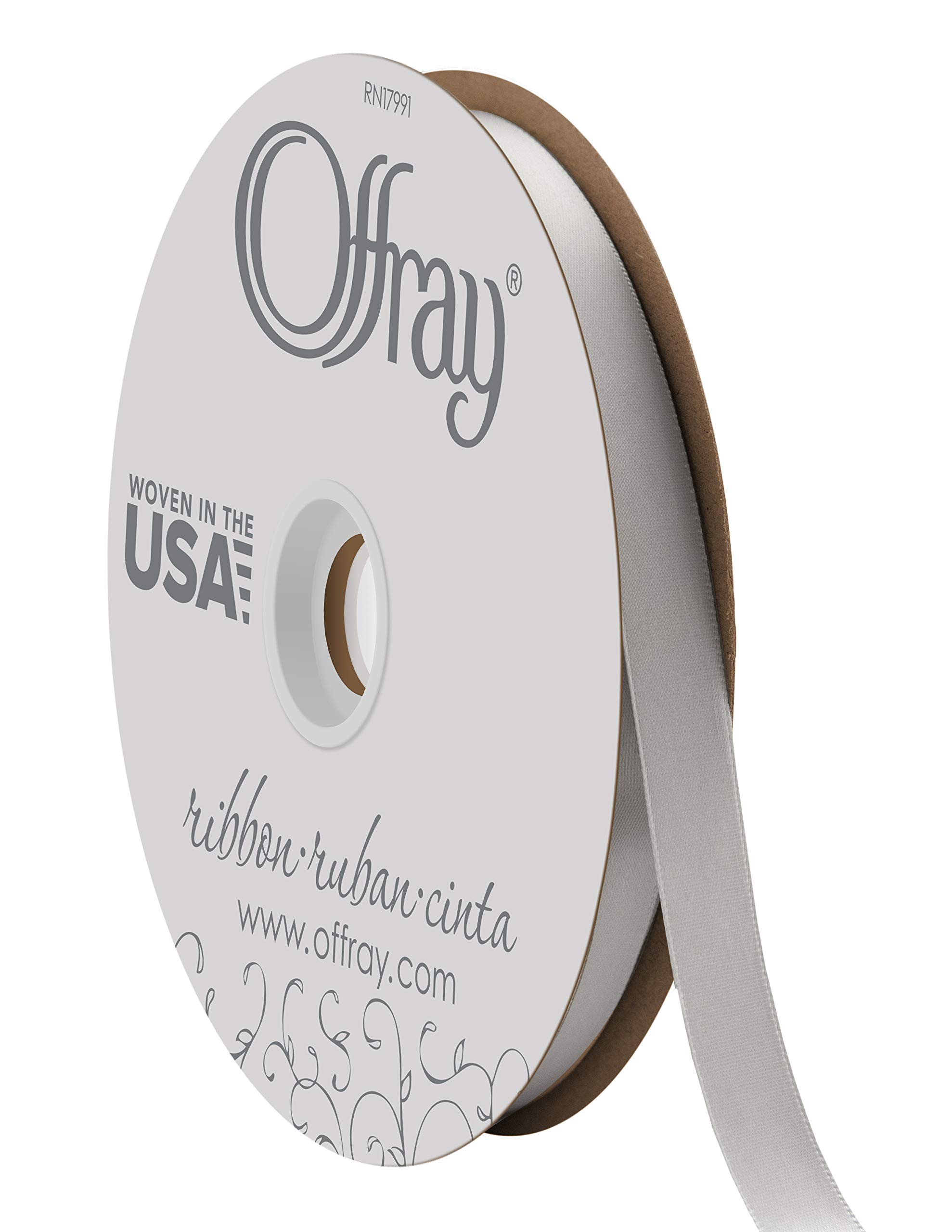 Amazon.com: Double Face Satin Ribbon