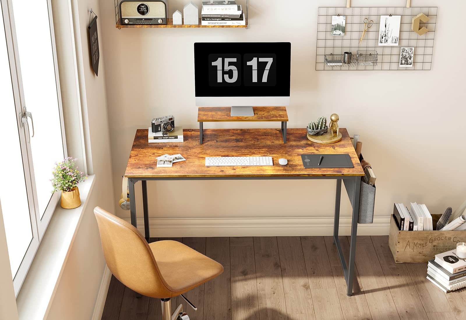 25 Cool Desks For Your Home Office (2023) The Trend Spotter | atelier ...