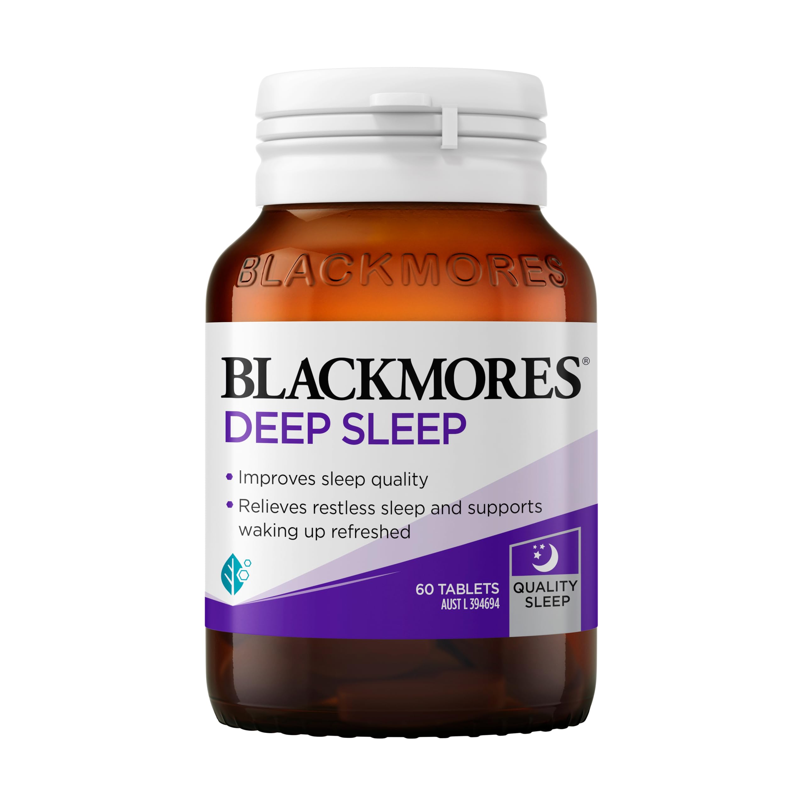 Blackmores Deep Sleep |Supports a Deep & Restful Night's Sleep ...