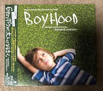 Amazon.co.jp: Boyhood 6-year-old I Became An Adult Original Soundtrack ...