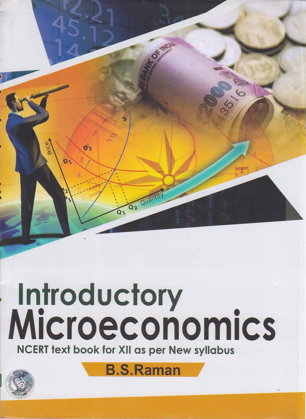 Buy Introductory Microeconomics Class 12th NCERT Book Online at Low ...