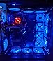 Amazon.com: Thermaltake Core P3 ATX Tempered Glass Gaming Computer Case ...