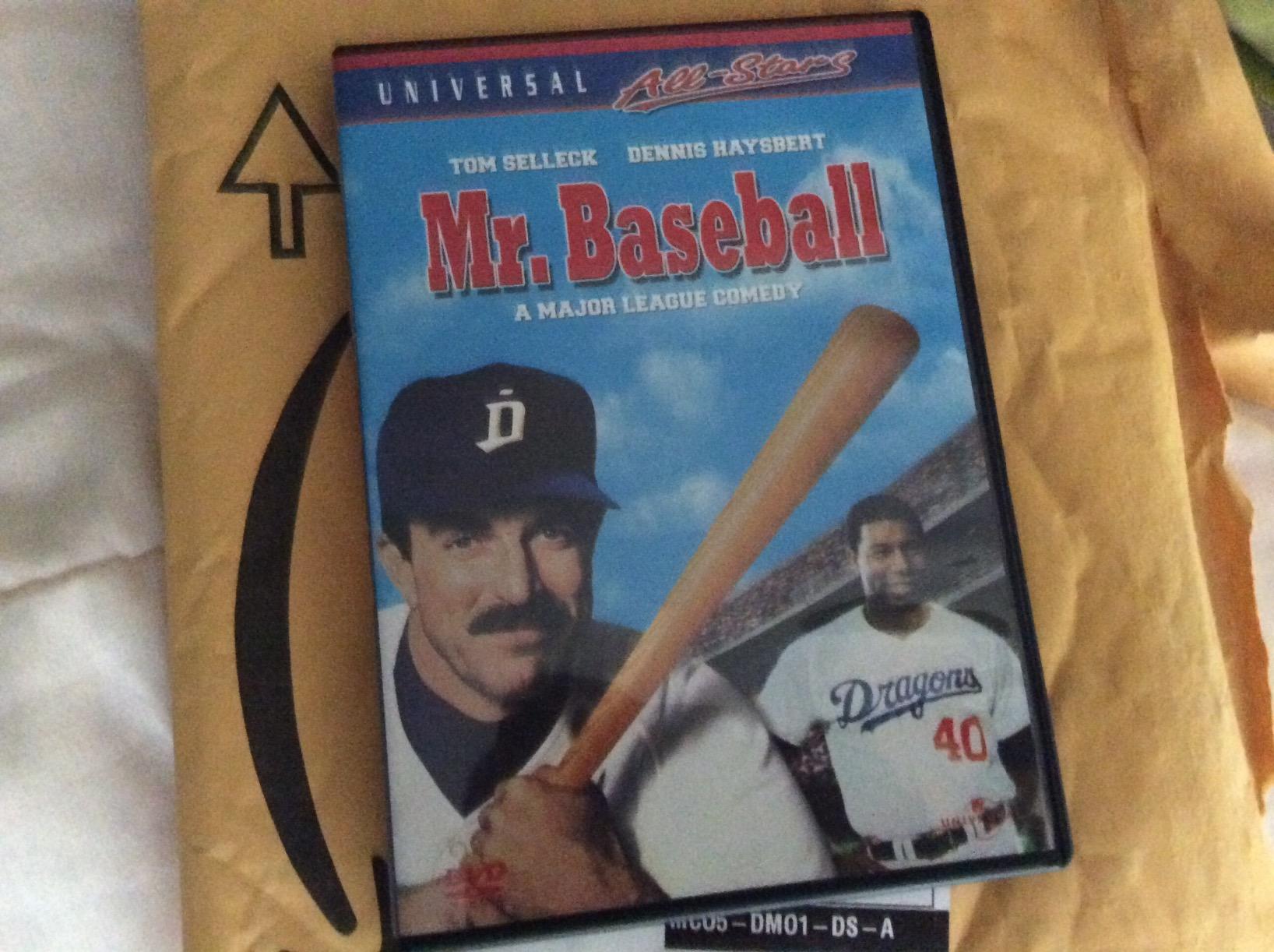 Amazon.com: Mr. Baseball : Selleck, Haysbert: Movies & TV