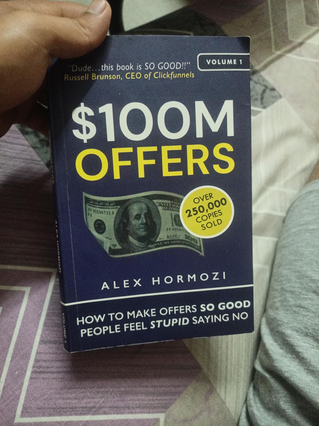 $100M Offers: How to Make Offers So Good People Feel Stupid Saying No ...
