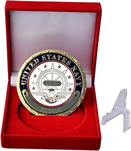 Amazon.com: USS Dallas SSN 700 Navy Ship Plaque : Home & Kitchen