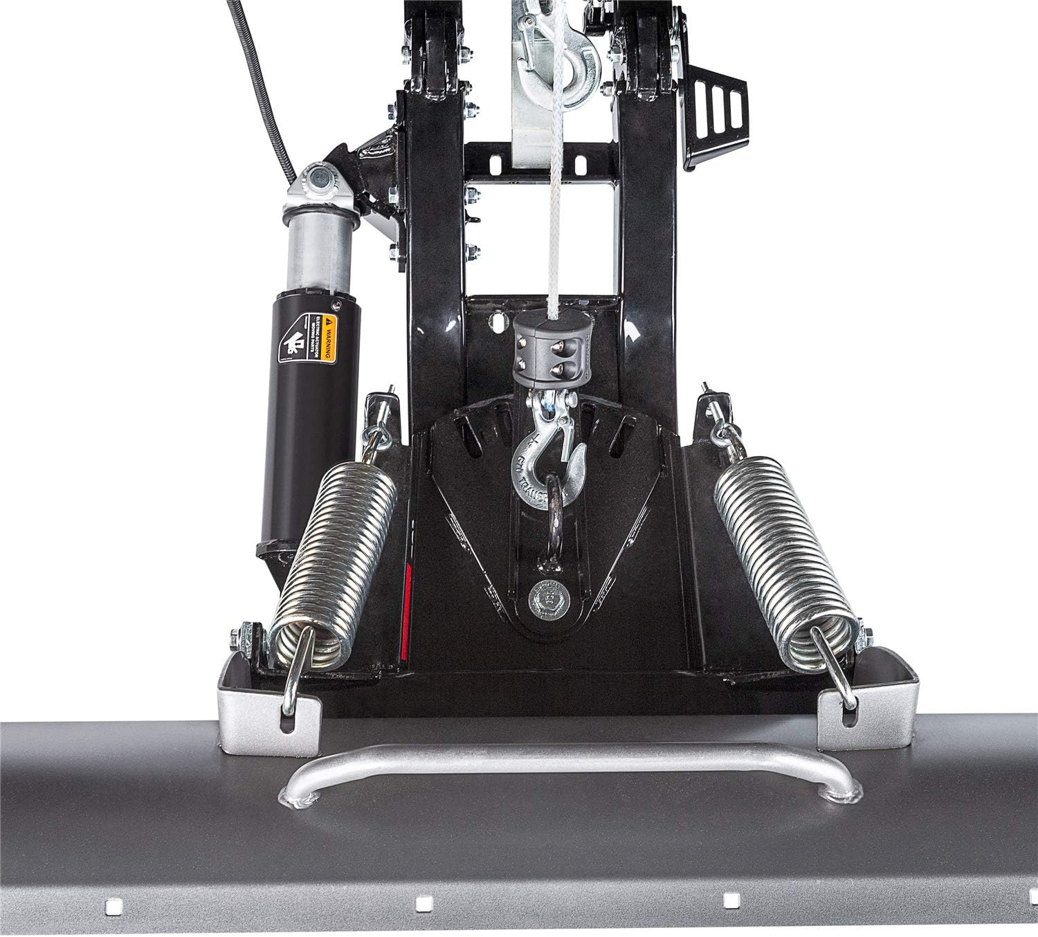 Review Click N GO Electric Actuator for Plow Angle Adjustment ATV