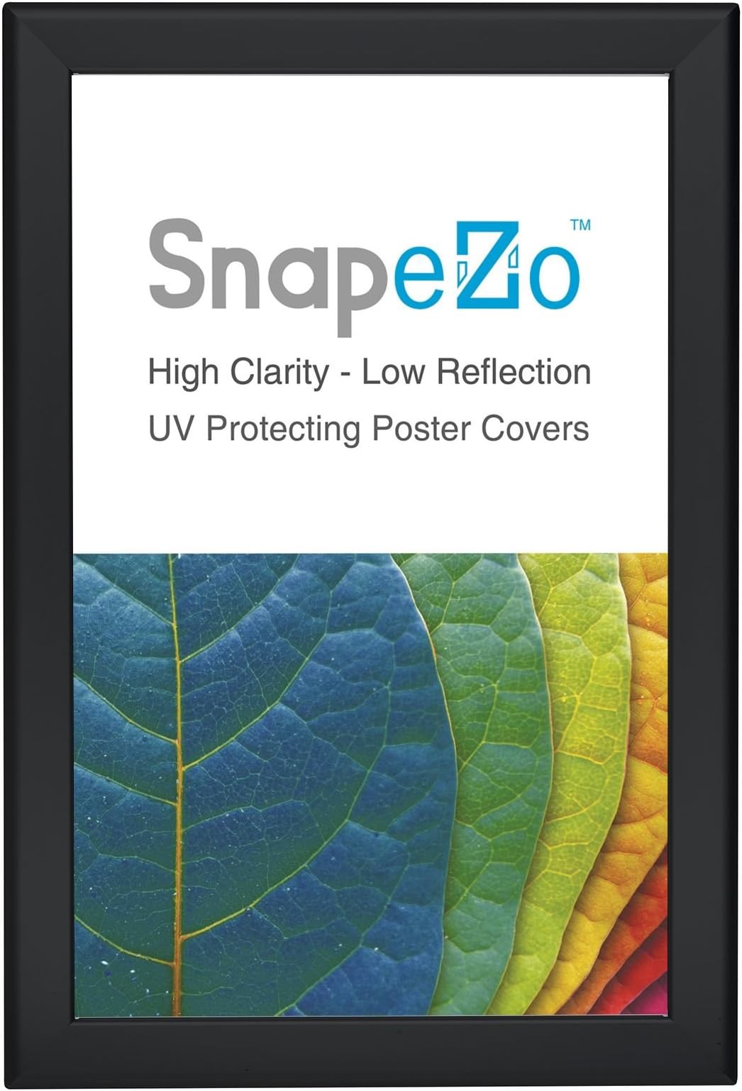 Amazon.com: Weatherproof Frame 22 X 28 Inch Poster Size, 1" Aluminum ...