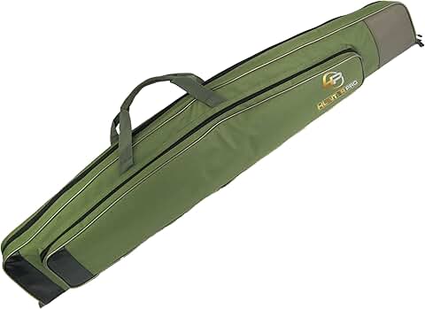 Amazon.co.uk: Soft Rifle Cases - Soft Rifle Cases / Gun Storage: Sports ...