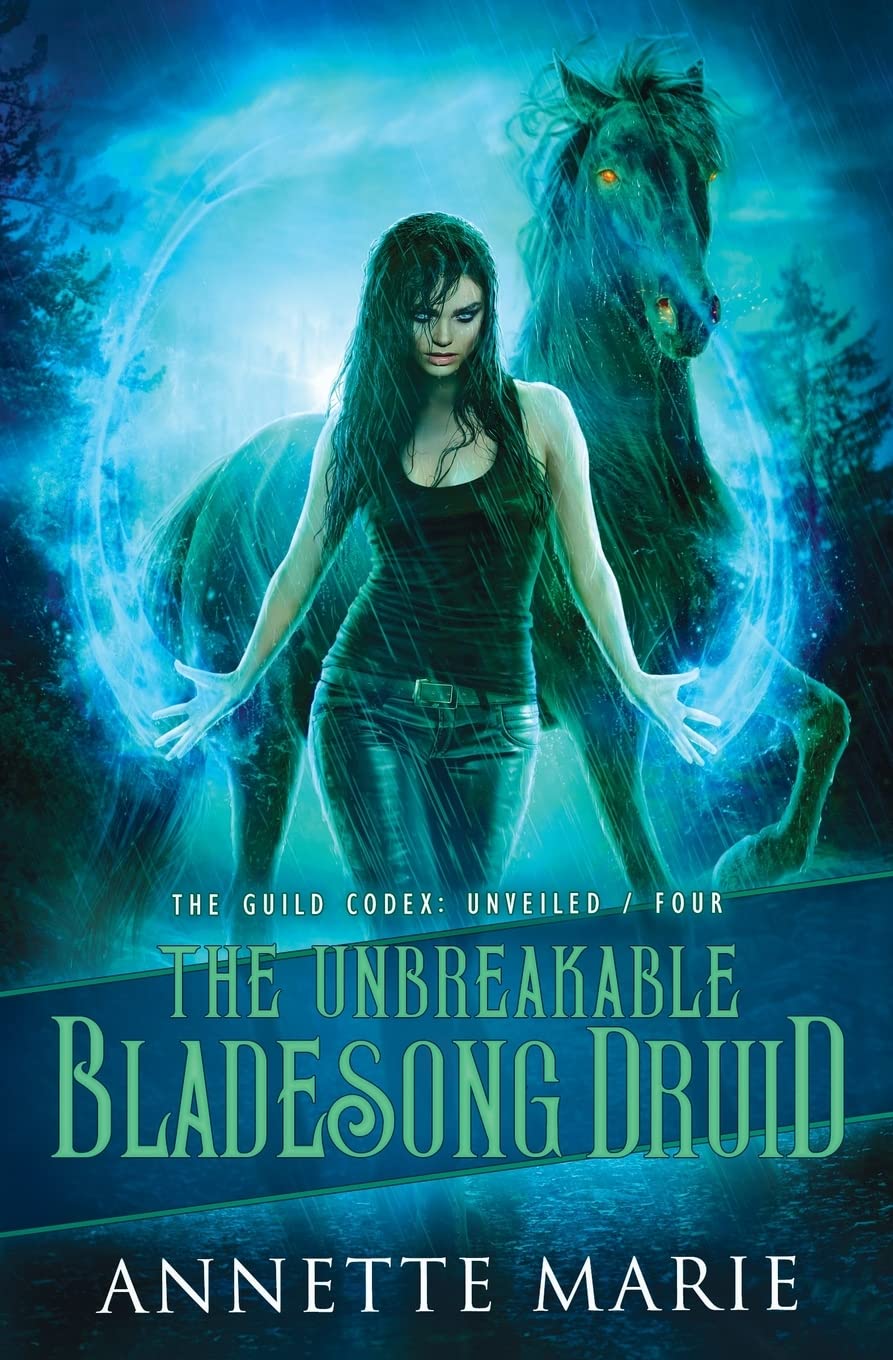 The Unbreakable Bladesong Druid (The Guild Codex: Unveiled): Marie ...