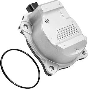 Amazon.com: Electric Engine Water Pump with Gasket Compatible with 2019-2022 RAV4, Camry, ES300h ...