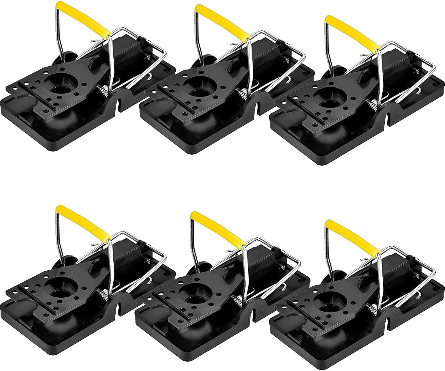 Amazon.com : Mouse Traps, Mice Traps for House, Small Mice Trap Indoor ...