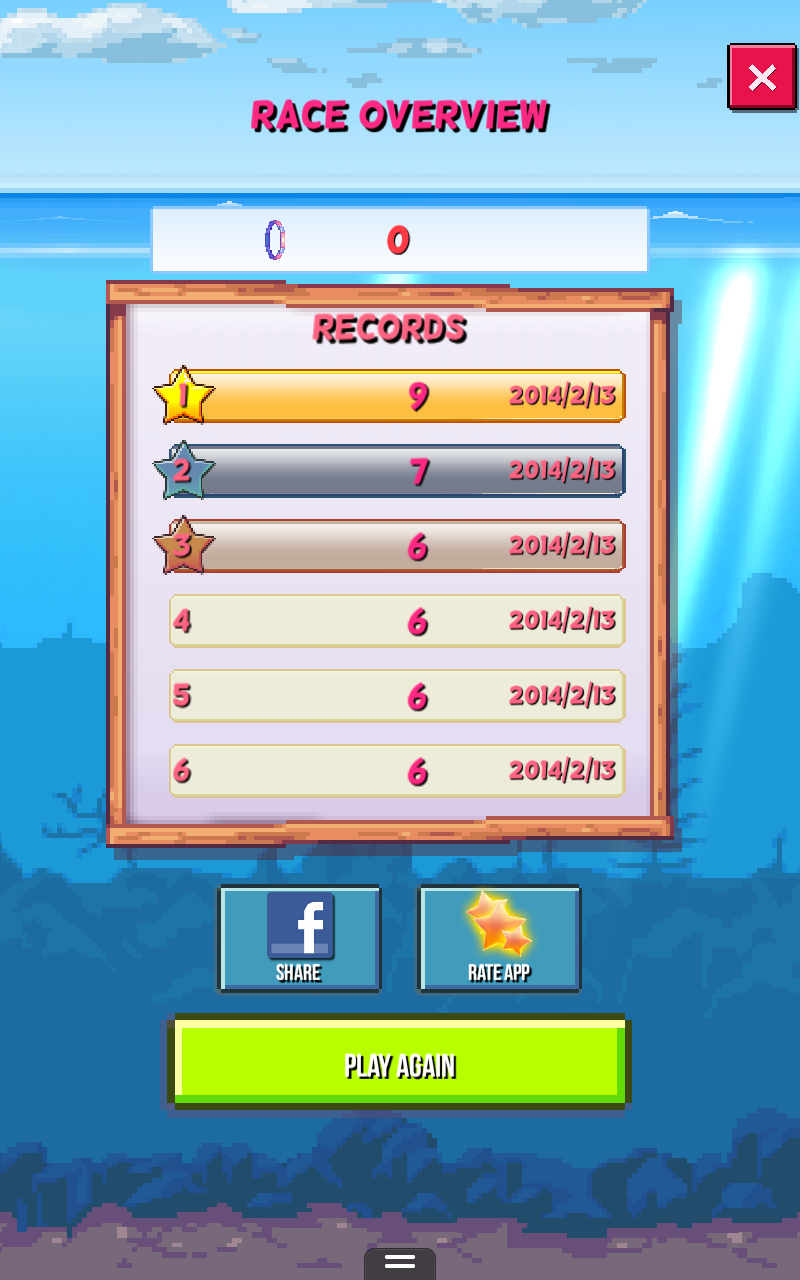 Dolphin Flappy Tap Tap - App on Amazon Appstore
