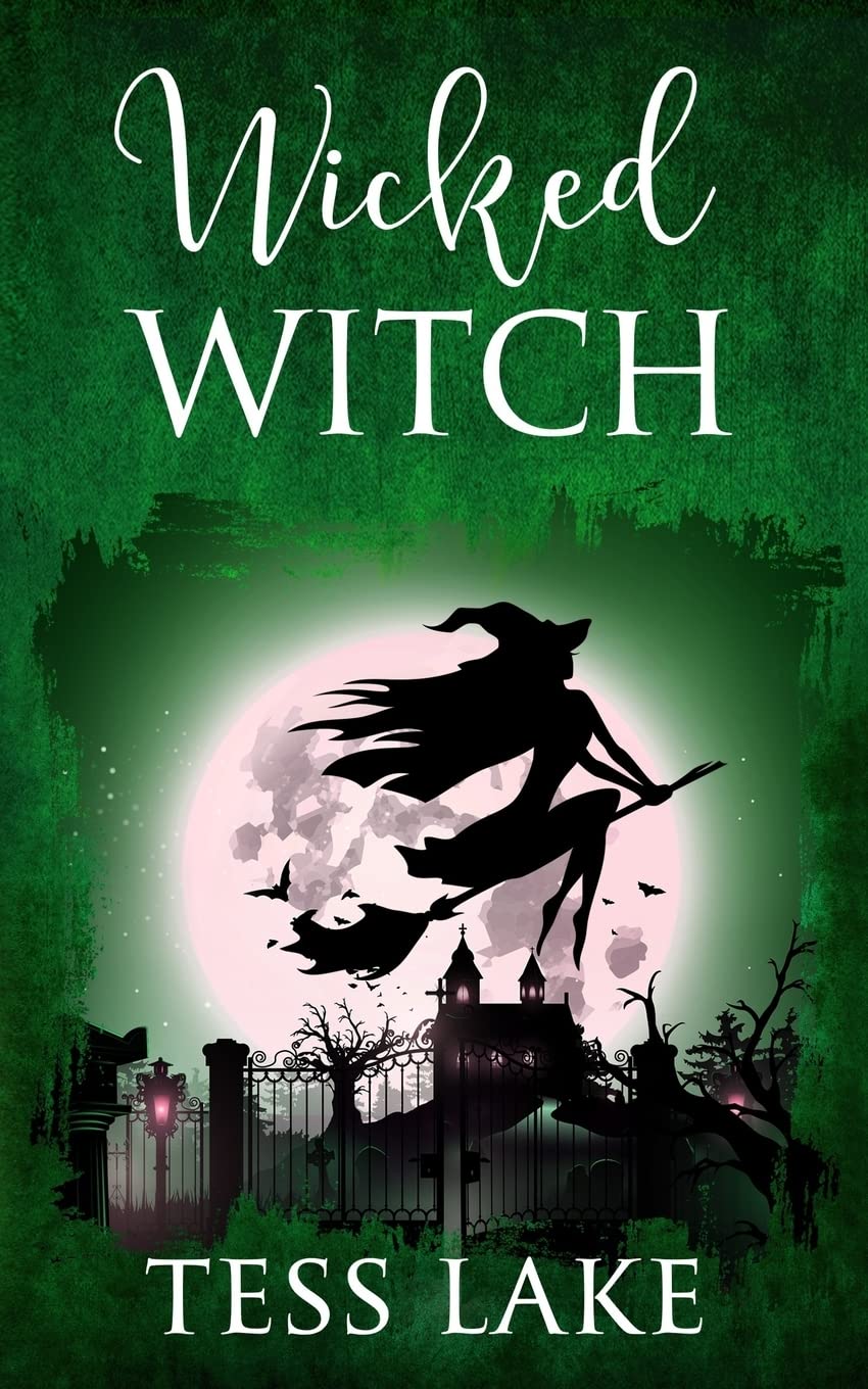 Amazon.com: Wicked Witch (Torrent Witches Cozy Mysteries #10 ...