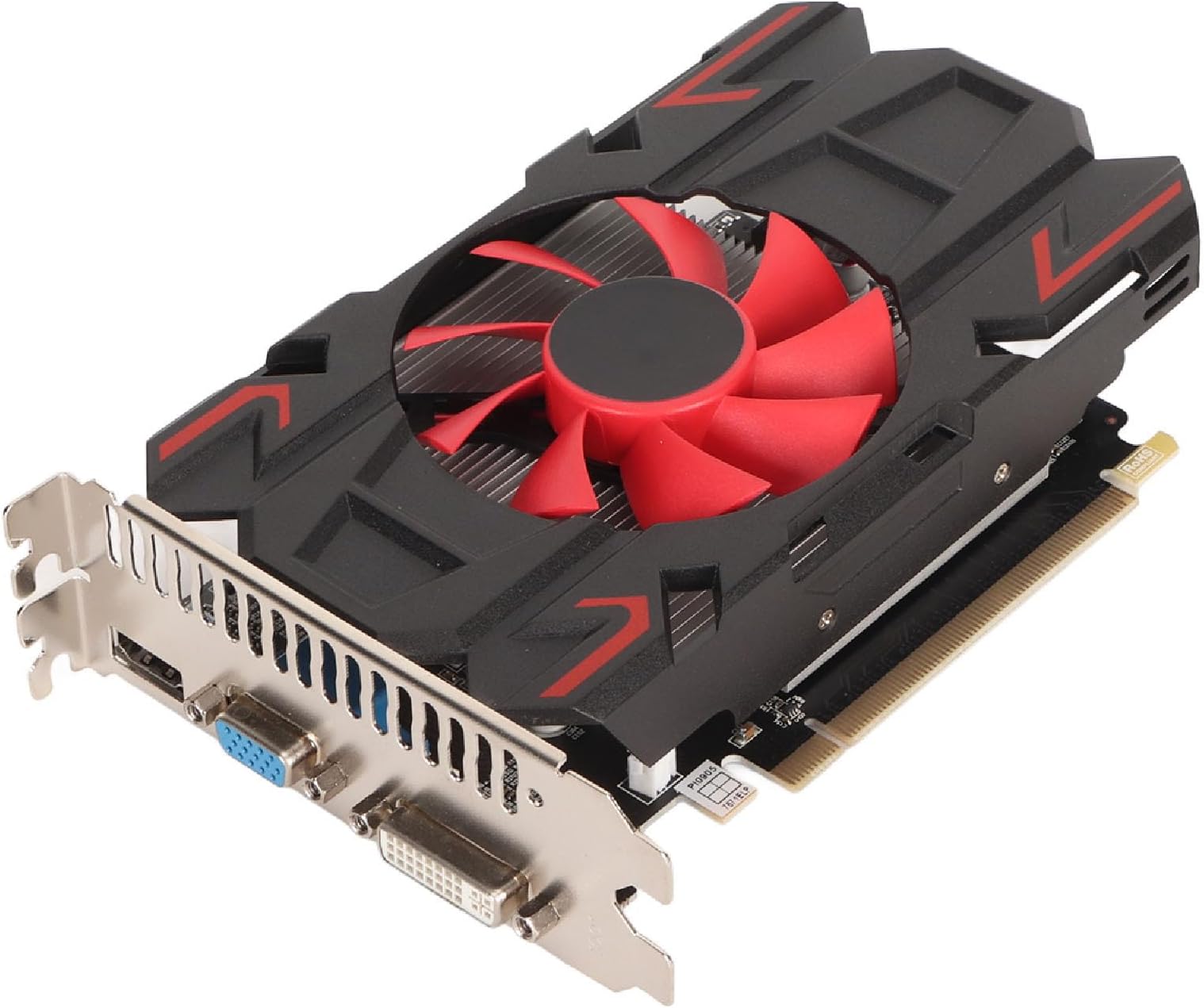 Tangxi Carte Graphique de Jeu GTX1050Ti, 4 Go DDR5, 128 Bits, Carte ...