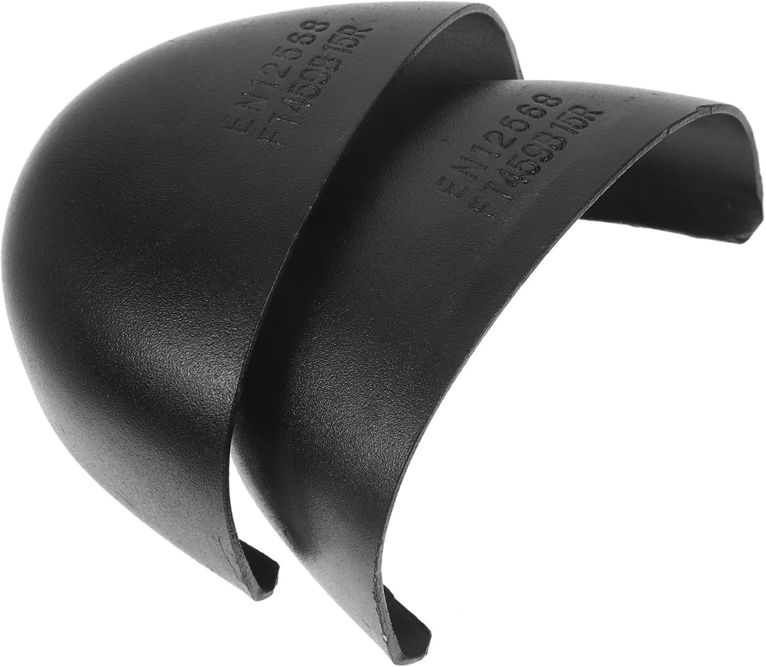 PACKOVE 1 Pair Safety Toe Steel Toe Caps Inserts for Shoes Shoe ...