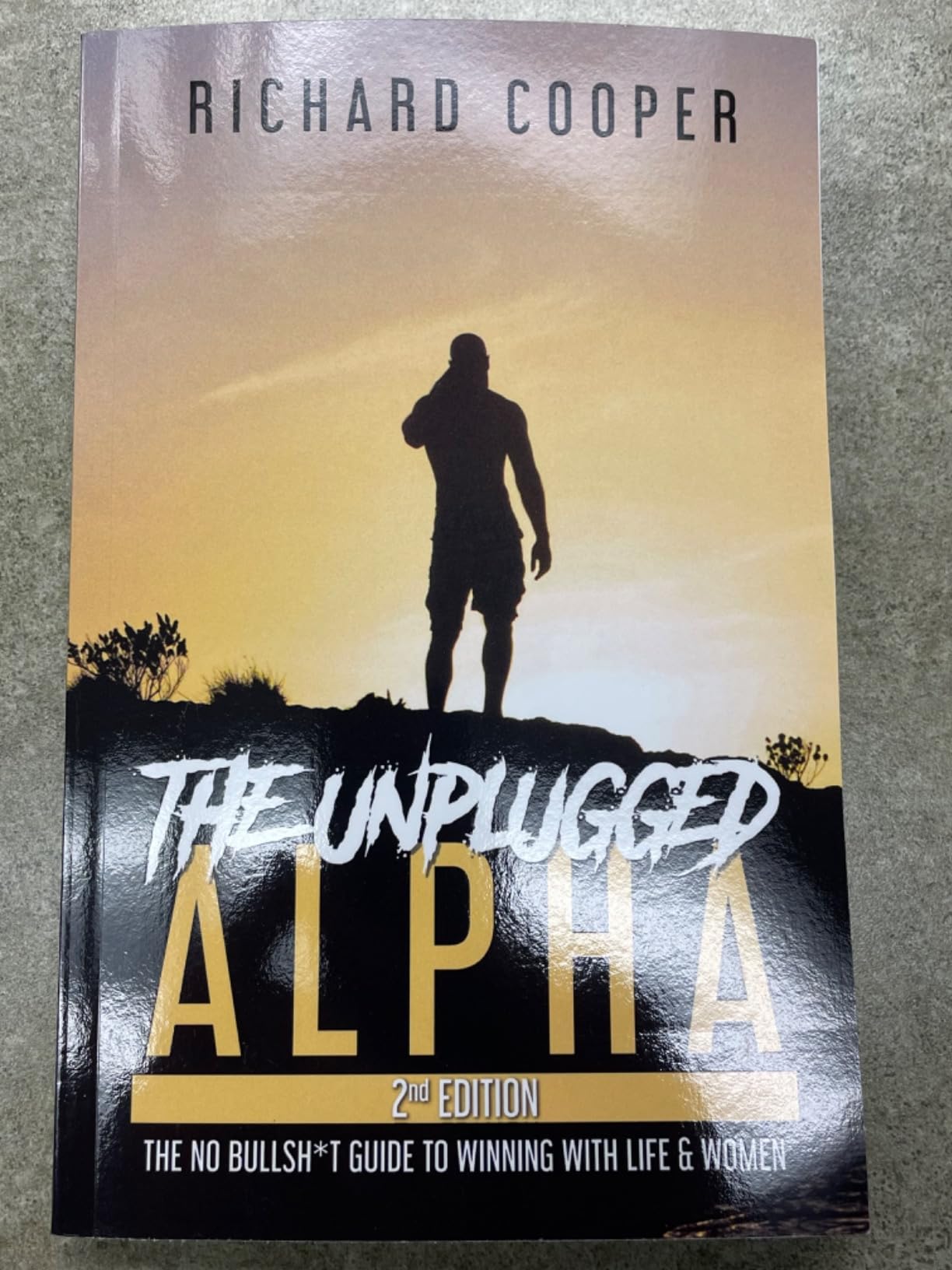 The Unplugged Alpha (2nd Edition): The No Bullsh*t Guide to Winning with Life & Women (Audible ...