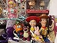 Amazon.com: Disney/Pixar Toy Story Lotso Figure, 4" : Toys & Games