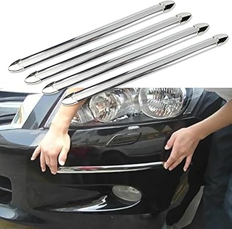 Amazon.com: ATMOMO 4 Pcs Auto Car Body Bumper Guard Protector Sticker ...