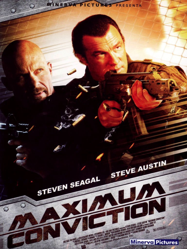 Amazon.com: Maximum Conviction : Movies & TV