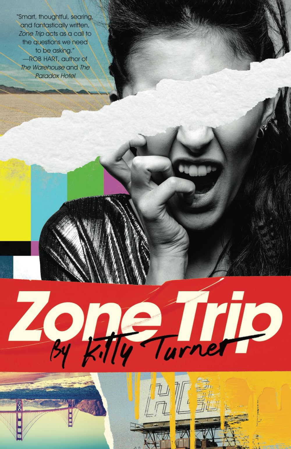 Zone Trip: Turner, Kitty: 9781733668736: Amazon.com: Books