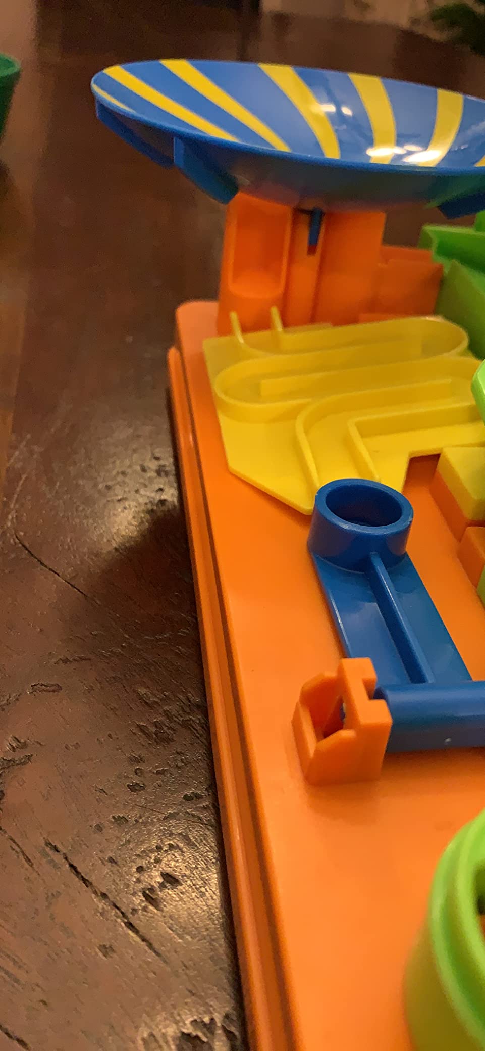 $5/mo - Finance Screwball Scramble Level Up - Timed Marble Run Obstacle ...