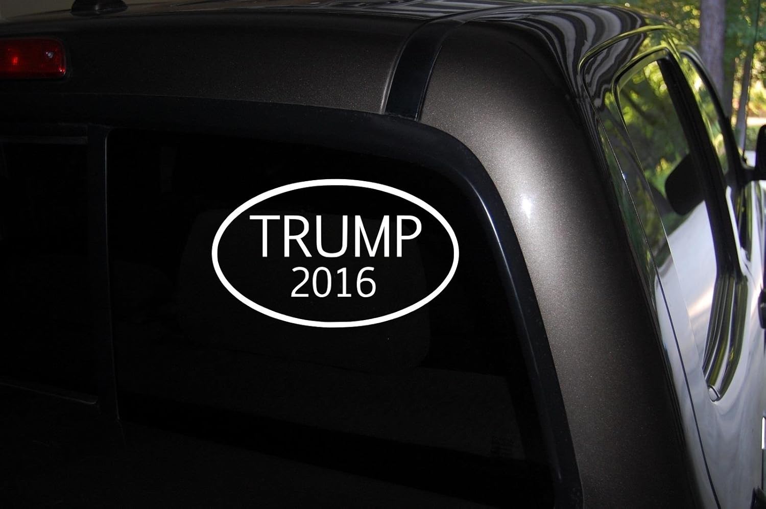 Amazon.com: Trump 2016 Presidential Election Vinyl Decals Political ...
