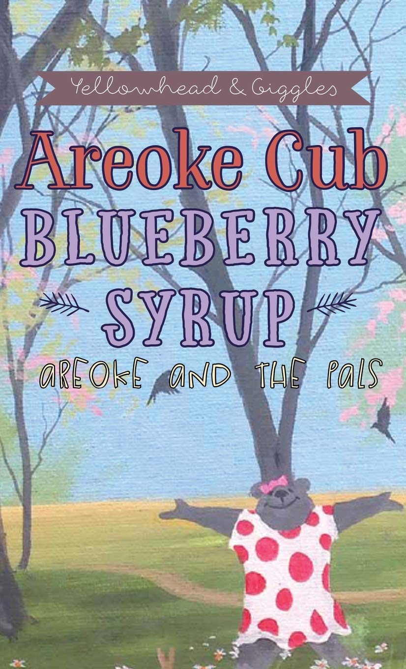 Amazon.com: Areoke Cub Blueberry Syrup: Areoke and the Pals ...