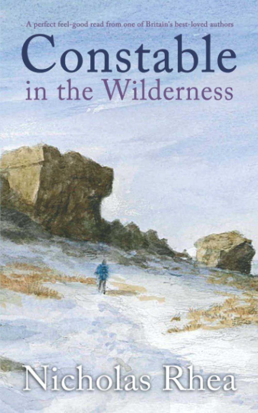 Amazon.com: CONSTABLE IN THE WILDERNESS a perfect feel-good read from ...