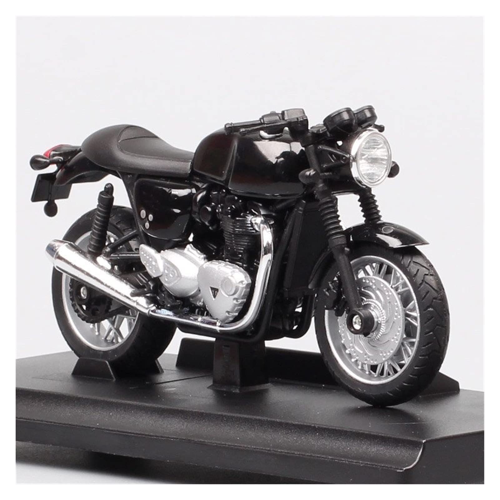 Buy DDSM DieCast Model Motorcycle Motorcycle scale model For Triumph ...