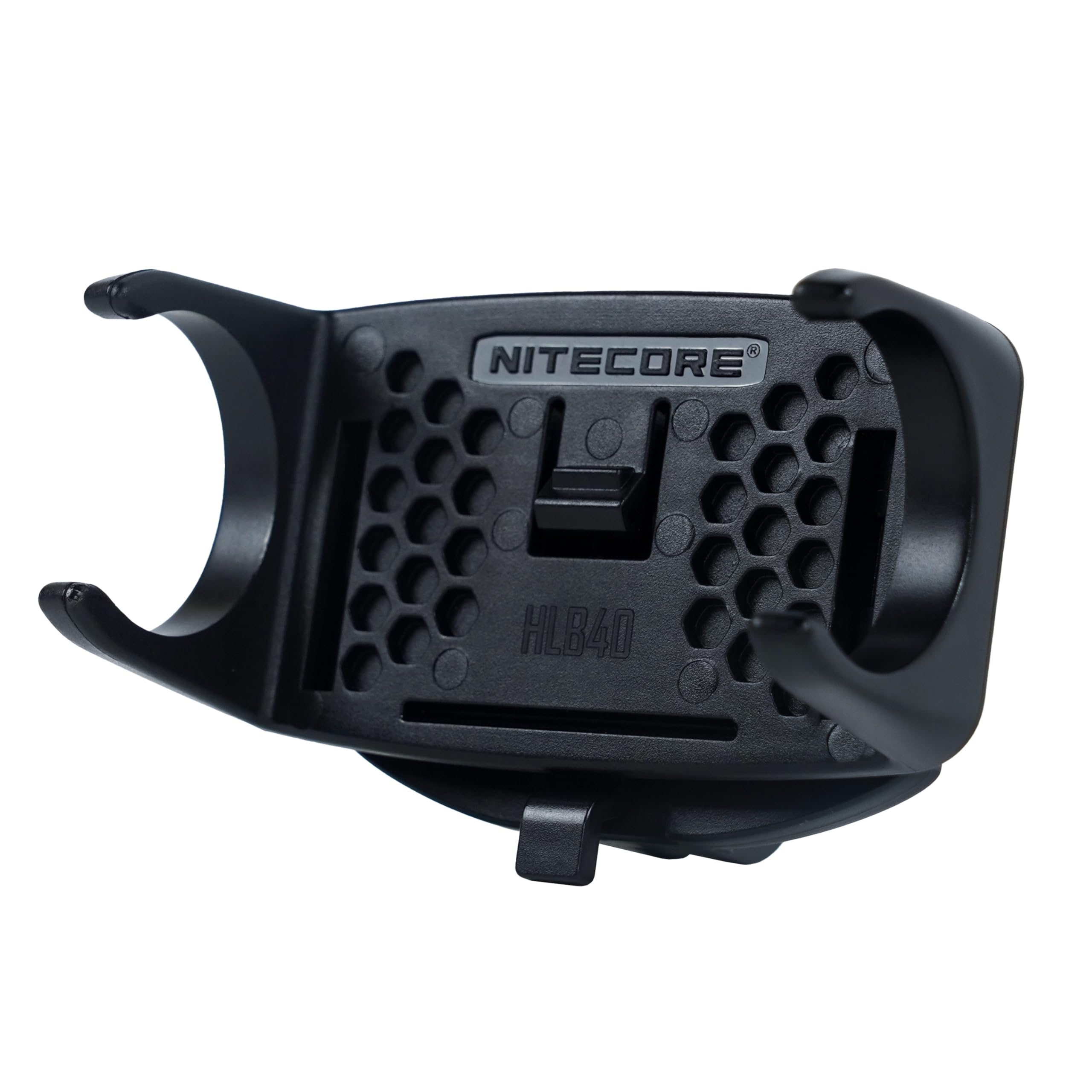 Amazon.com: Nitecore HLB40+HMB1S Headlamp Bracket + Sport Helmet Mount ...