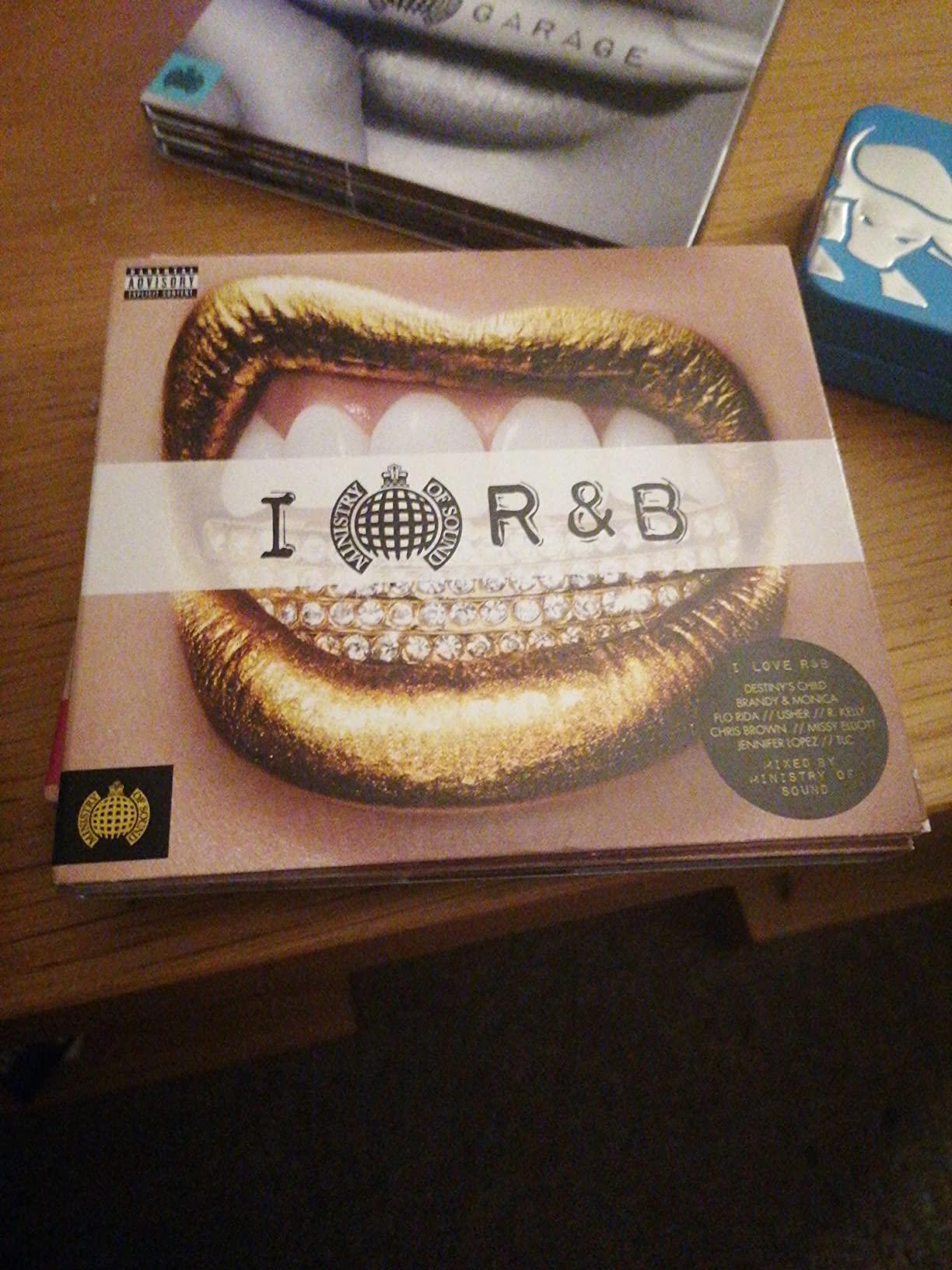 I Love R&B - Ministry Of Sound: Amazon.co.uk: CDs & Vinyl
