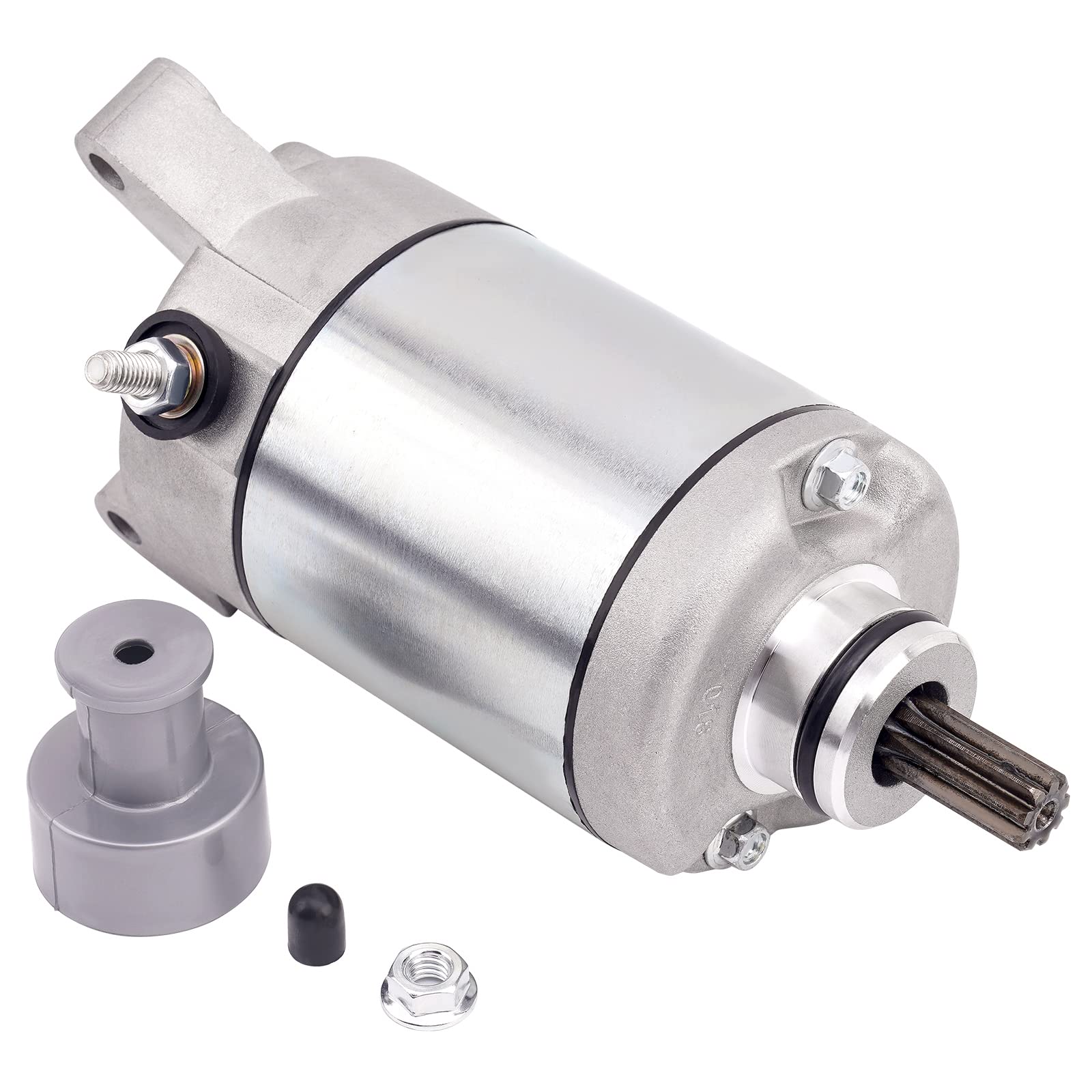Amazon.com: Road Passion 519-CSM2322O New 12V Starter Motor Compatible ...