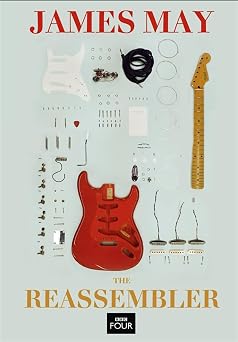 The Reassembler: Amazon.co.uk: May, James: 9781473656918: Books