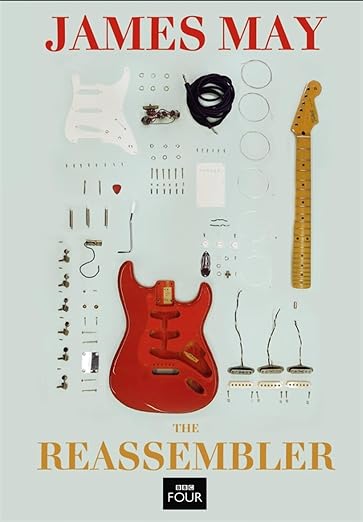 The Reassembler: Amazon.co.uk: May, James: 9781473656918: Books