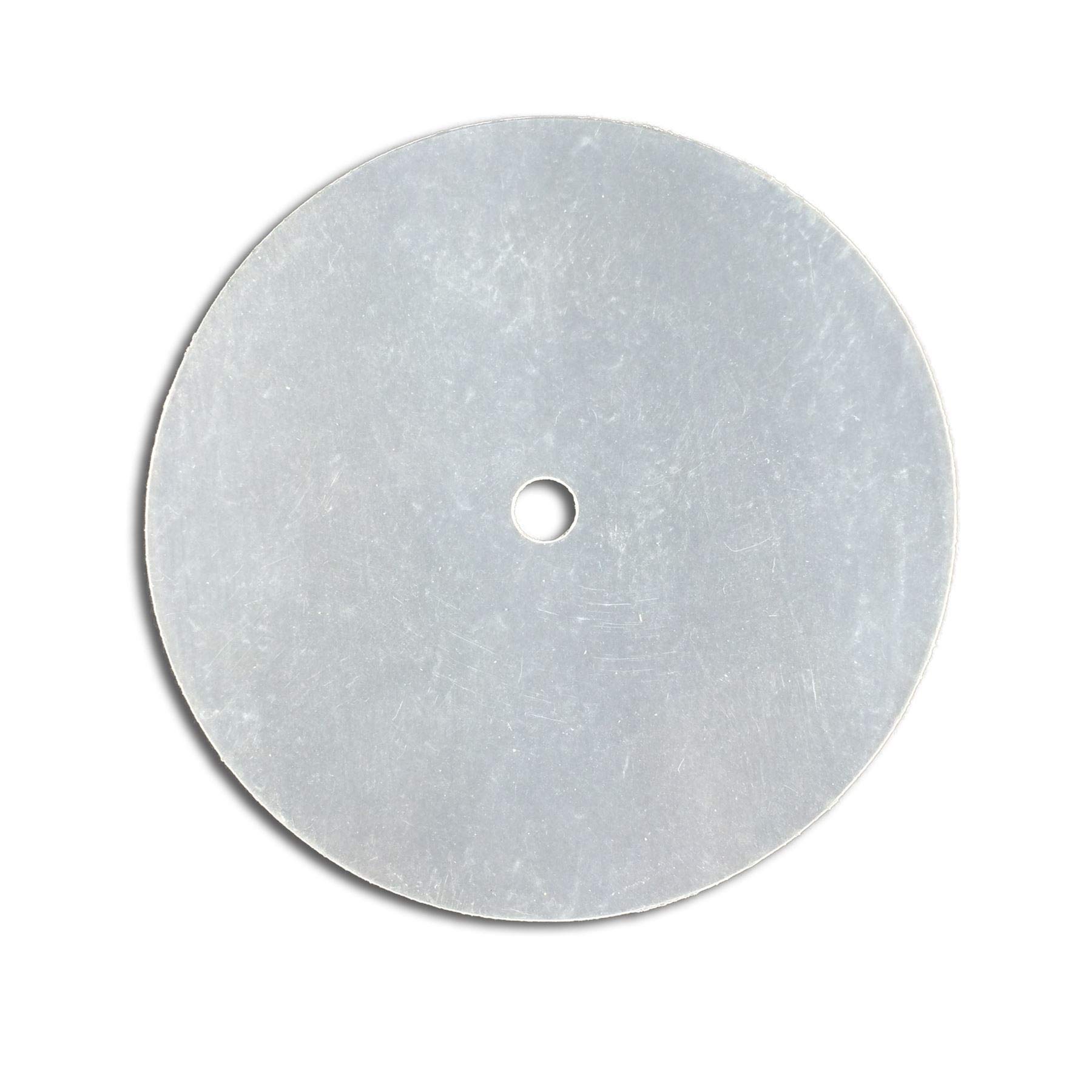 Toilet Cistern Siphon Diaphragm Washer 5" Round (Pack of 2) : Amazon.co ...