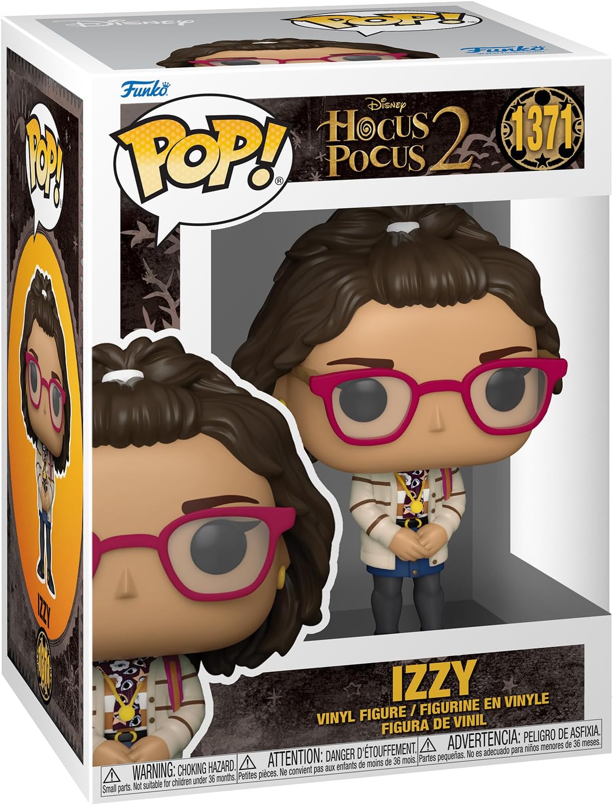 Funko Pop! Disney: Hocus Pocus 2 - Izzy : Amazon.com.mx: Juguetes y Juegos