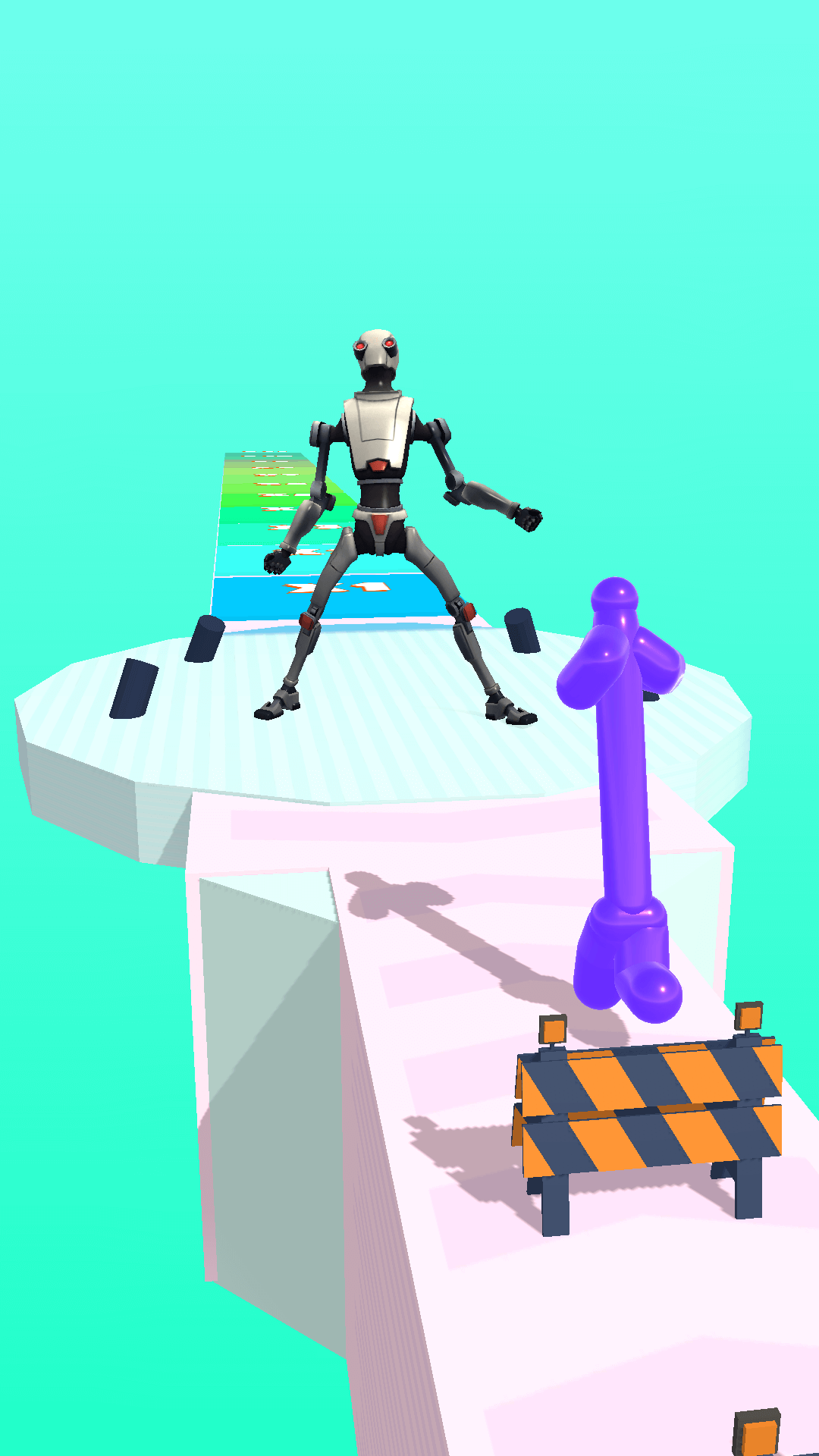 Tallest Tall Man Run Bigger and Taller Man Fun Run Run Tall Run Wide ...