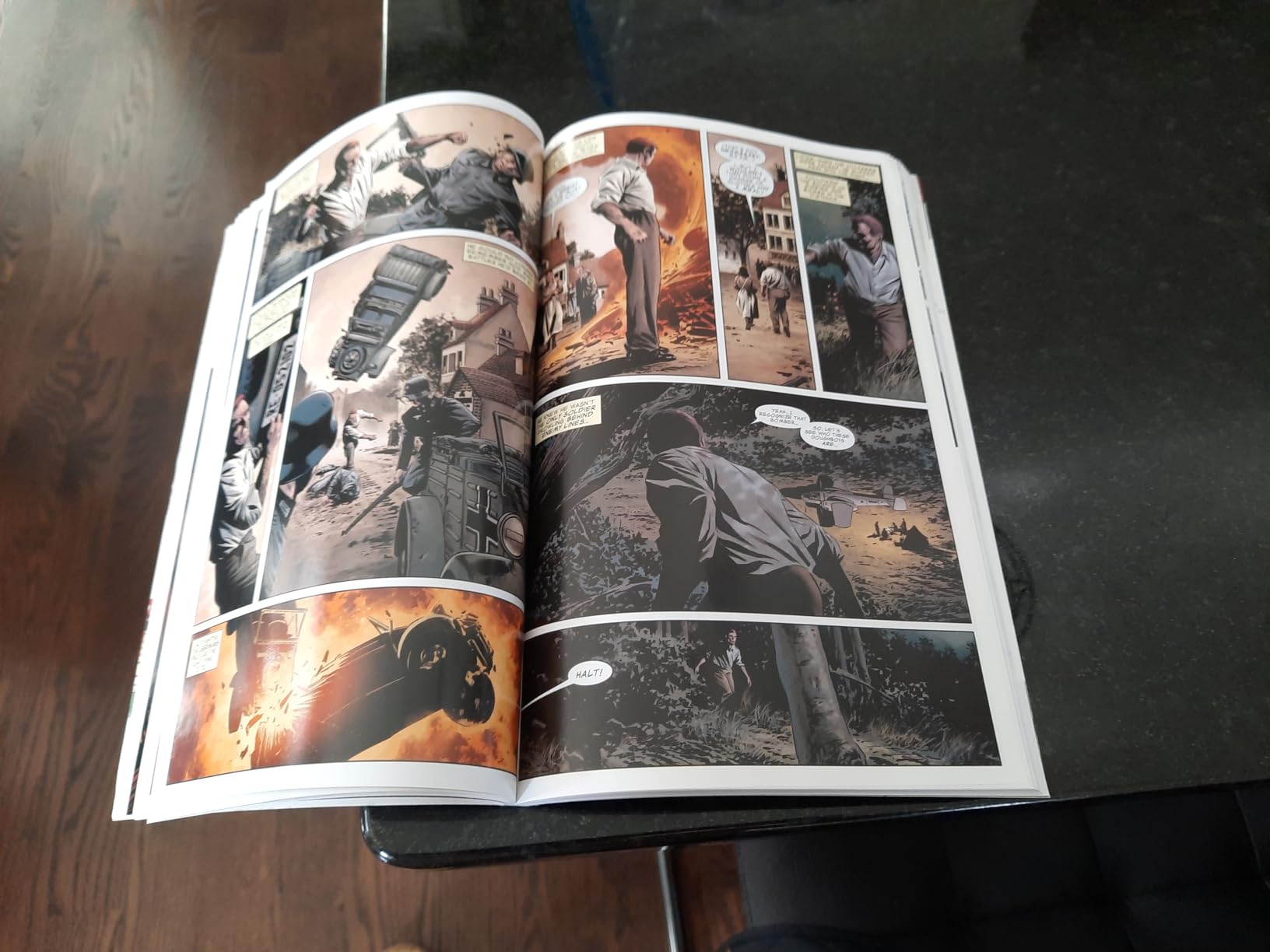 Amazon.com: Marvels Project HC Birth Of Super Heroes: Ed Brubaker: Books