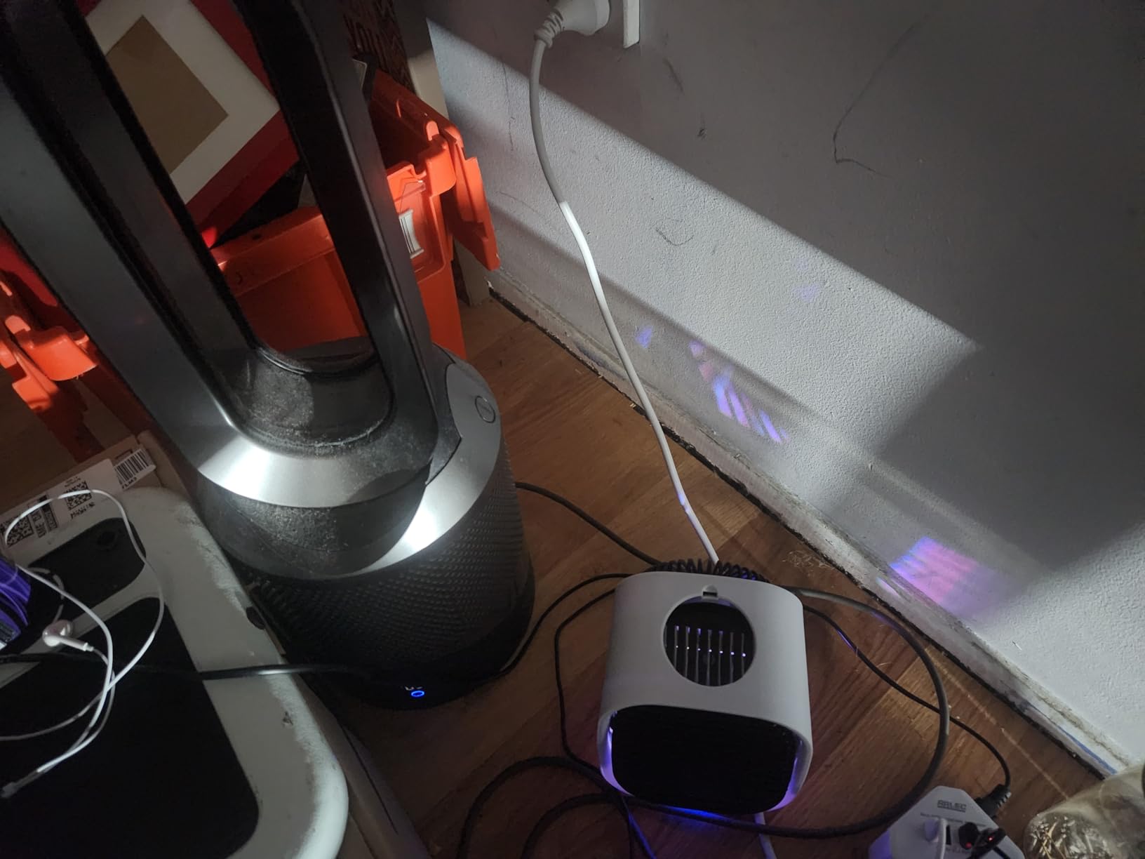 Oribreeze Air Conditioning,New Mini Desktop Air Cooler,Portable Room ...
