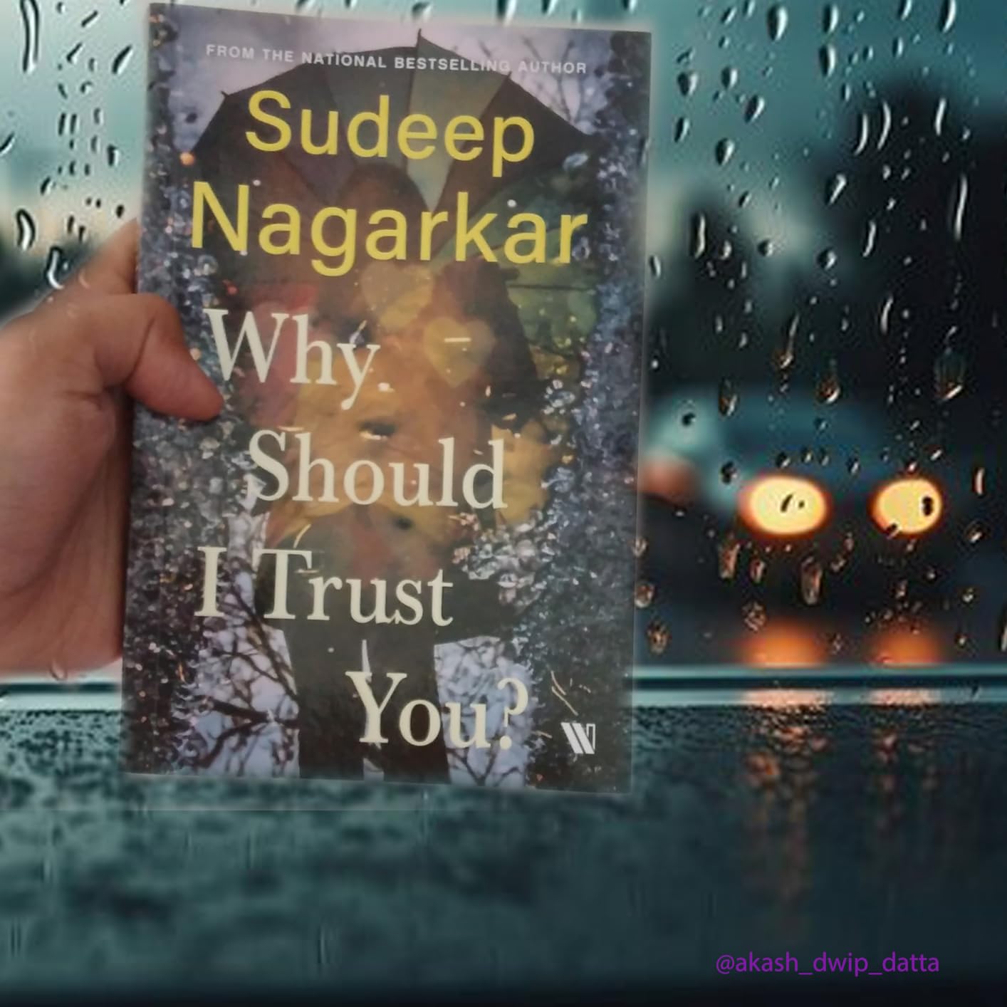 Buy Why Should I Trust You? Book Online at Low Prices in India | Why Should I Trust You? Reviews ...