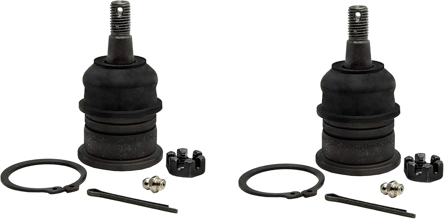 Amazon.com: Pair Set 2 Front Upper Suspension Ball Joints For Cadillac Chevrolet GMC : Automotive